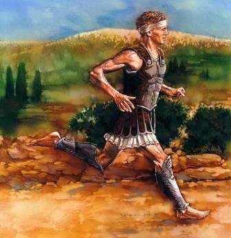 490 A.C, Batalla de Maratón. Su origen se remonta a la antigua Grecia ...