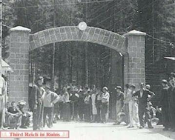 Ebensee Concentration Camps