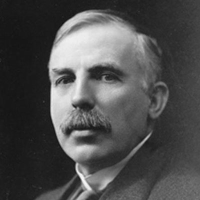 Ernest Rutherford