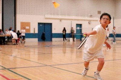 On January 1, 1800, a similar game as badminton called "Poon" was first ...