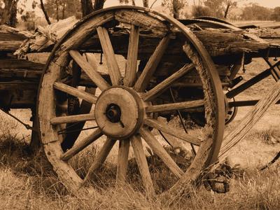 FC-3500 BC-Wheel and Axle invented