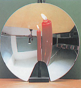 specchio curvo