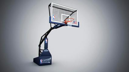 The Basketball Hoop
