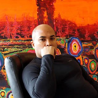 Image taken from https://www.watermillcenter.org/armando-marino/