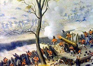 September 22, 1866 - Battle of Curupayty was a successful Paraguayan ...
