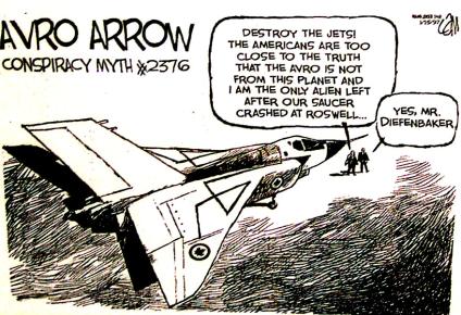 Courtesy of the Regina Leader Post January 15, 1997.