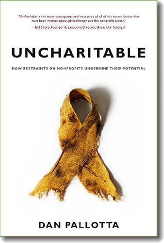 Uncharitable via Amazon (USA) and Amazon (UK)