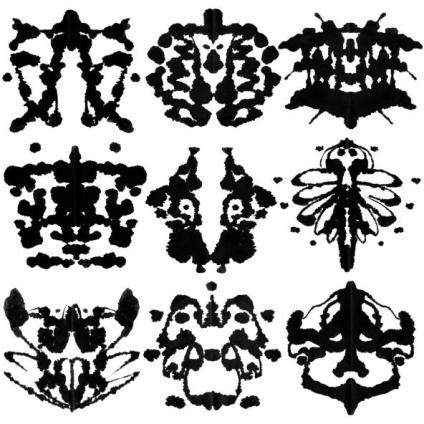 1921 : Hermann Rorschach, a Swiss psychiatrist, introduces the ...