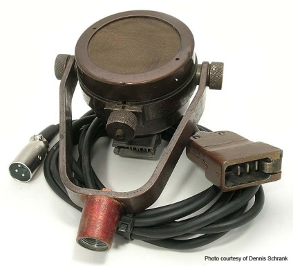 1923 Moving Coil (Dynamic) Microphone