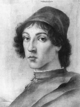 (1401-1428) Masaccio, born Tommaso di Ser Giovanni di Simone, was the ...