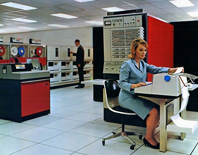 1964: IBM System/360