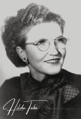 Hilda Taba (1902-1967)