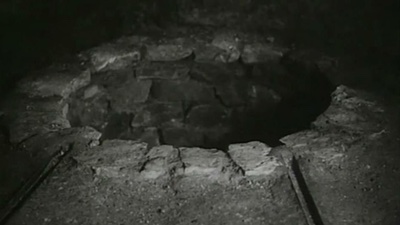 3. The narrator goes and tries to explore the chamber