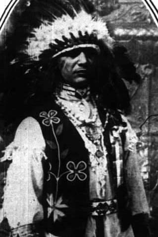 On May 15, 1891, Nipo T. Strongheart was born. Nipo T. Strongheart ...