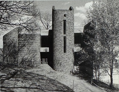 Spingold Theater, 1965