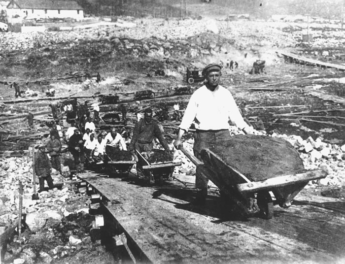 A brief history of the Gulags