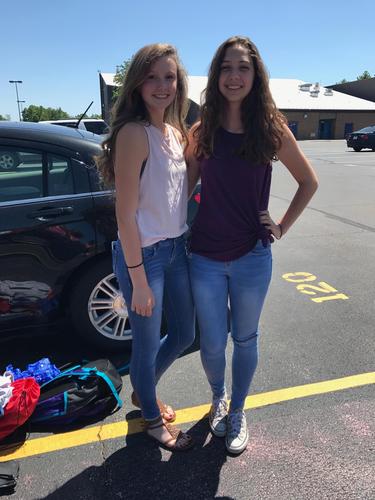 Last day of school - 2017