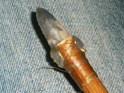 Stone Knife