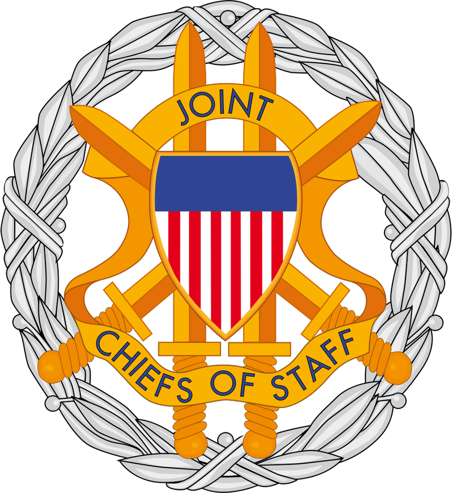 Seal of Joint Chiefs of Staff (U.S. Department of Defense)