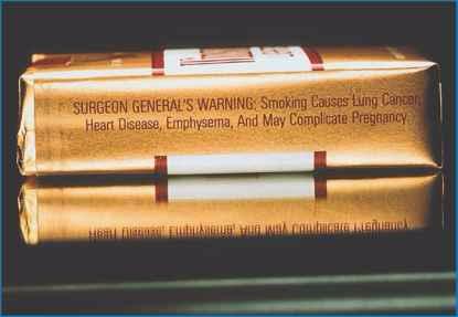 1984 – Comprehensive Smoking Education Act