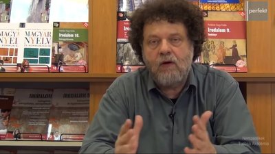 Arató László magyartanár