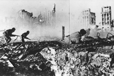 Russia Defeats Germany at Stalingrad: February 2, 1943