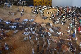 And this is a picture of the Songhai empire when it got attacked by the ...
