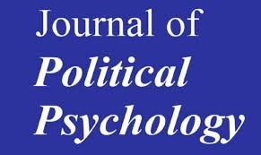 En 1979 se crea la revista Political Psychology de la Sociedad ...