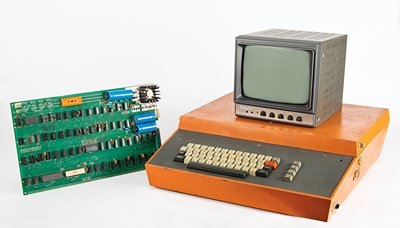 APPLE I