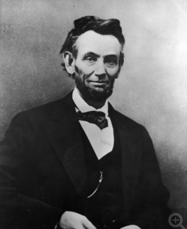Lincoln is re elected. November, 1864.
