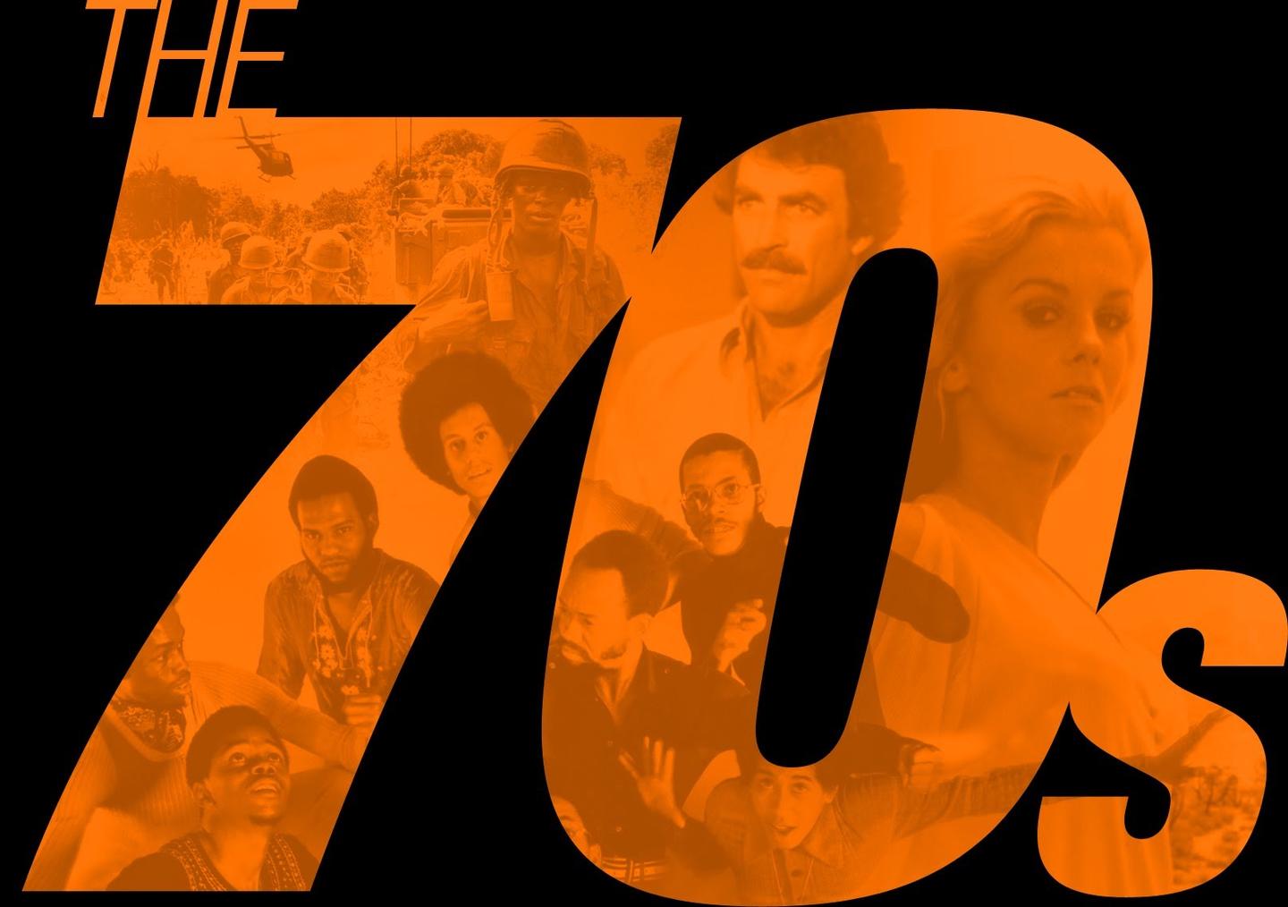 The Decade You Were Born. Digital image. 1970s (Promo). Youtube, n.d ...