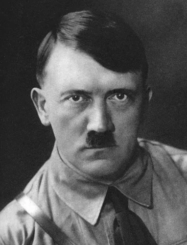 Adolf Hitler (1889-1945)