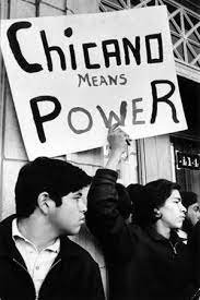 Chicano movement begins