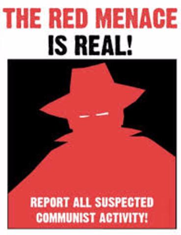 What is McCarthyism?