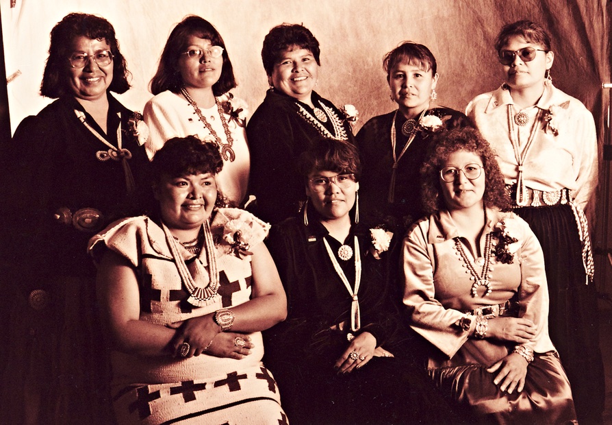 The First Tribal College -- Diné College | American Indian College Fund