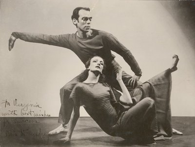 Doris Humphrey and Charles Weidman