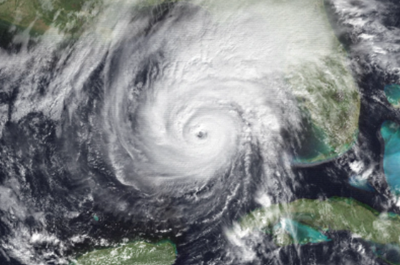 September 10th, 1974 - Hurricane Carmen struck Louisiana.