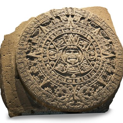 Civilización Azteca: (Imagen de Wikipedia.org)