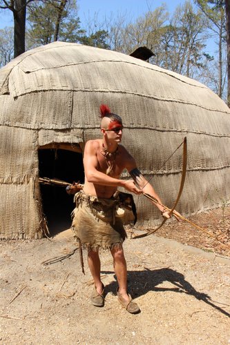 What types of tools and weapons did they use?