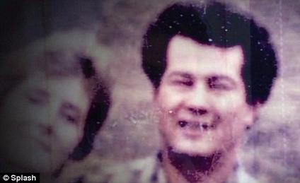 Eileen's mother and father, Sharon and Jerry Twain.