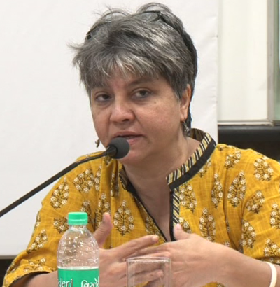 Vidya Reddy, Tulir Center for the Prevention and Healing of Child ...