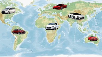 Cars Around the World, https://www.carsguide.com.au/car-advice/how-many ...