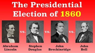 Election of 1860
