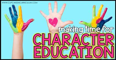 Cupcakesncurriculum.com. (n.d.) Making time for