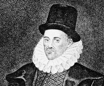 William Gilbert (1544-1603)