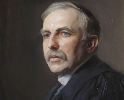 1911 - Rutherford