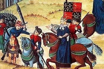 1381,Peasant’s Revolt