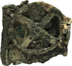 perhaps the most fascinating artifacts, this is antikythera mechanism ...