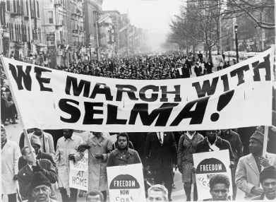 Lead up To The March