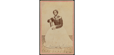 [Portrait of Harriet Tubman] / Powelson, photographer, 77 Genesee St ...